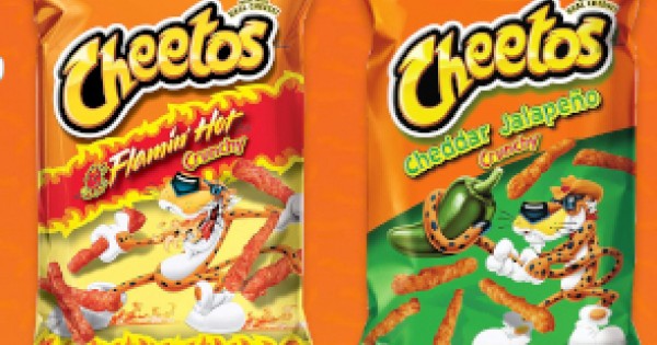 Candy Kingdom 21 - Discover Irresistible Cheetos Treats