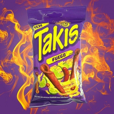 Buy Takis Online | Order Takis Online | Takis Chips UK