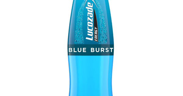 Lucozade Energy Blue Burst 500ml