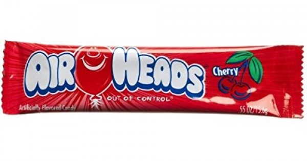 Airheads Cherry - 0.55oz (16g)
