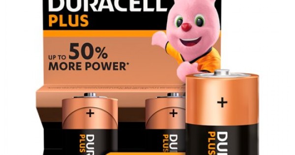 Durable Duracell Batteries for Long-lasting Power | Candy Kingdom 21
