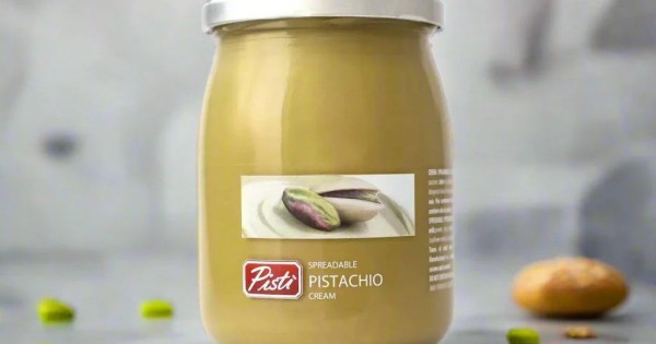 Buy Pisti Spreadable Pistachio Cream (600g) Online | UK Delivery | Free ...
